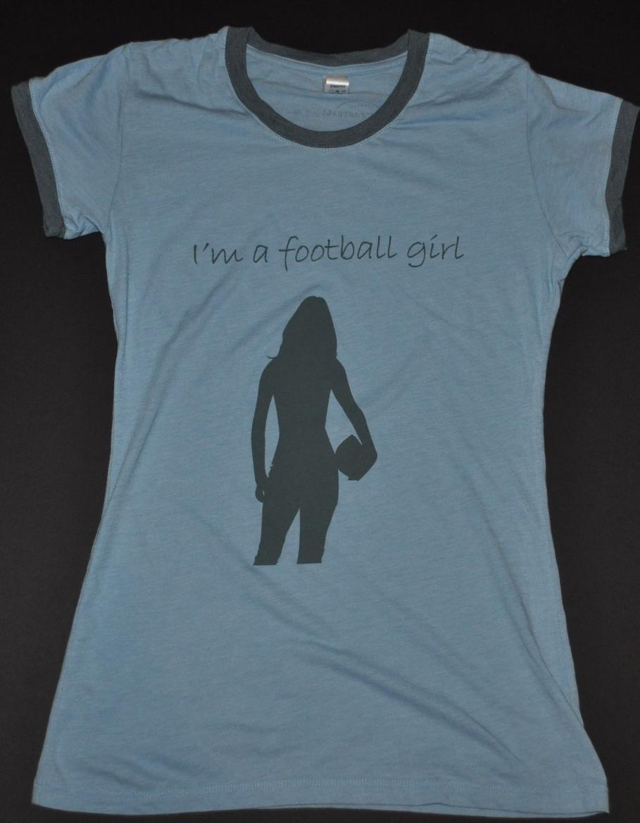 TFG Apparel | The Football Girl
