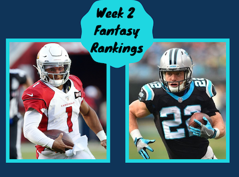 2021 week 2 home | The Football Girl