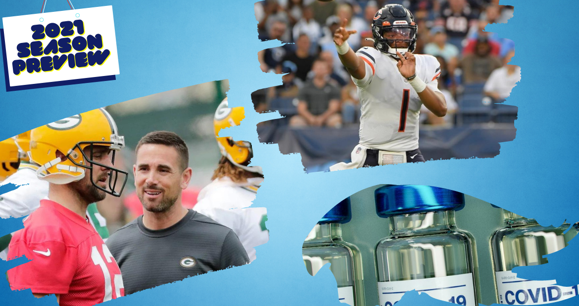 The NFL's Most Intriguing Storylines | The Football Girl